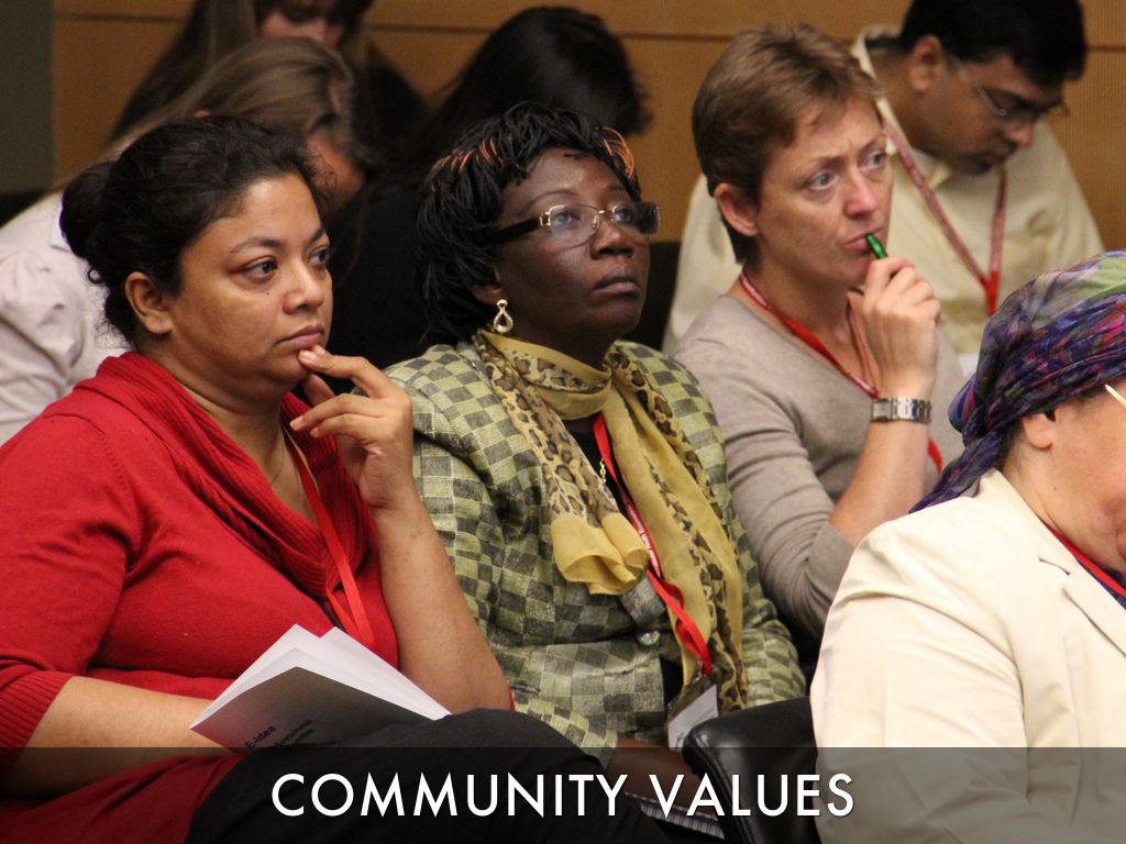 Policy Advocacy Choice Tool by Jan Oneill