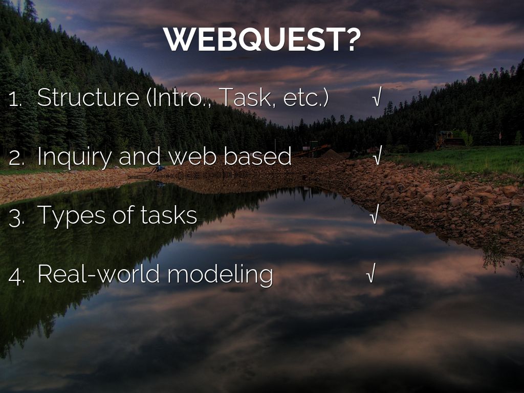 Intro to WebQuest for Business English by Thomas Bieri