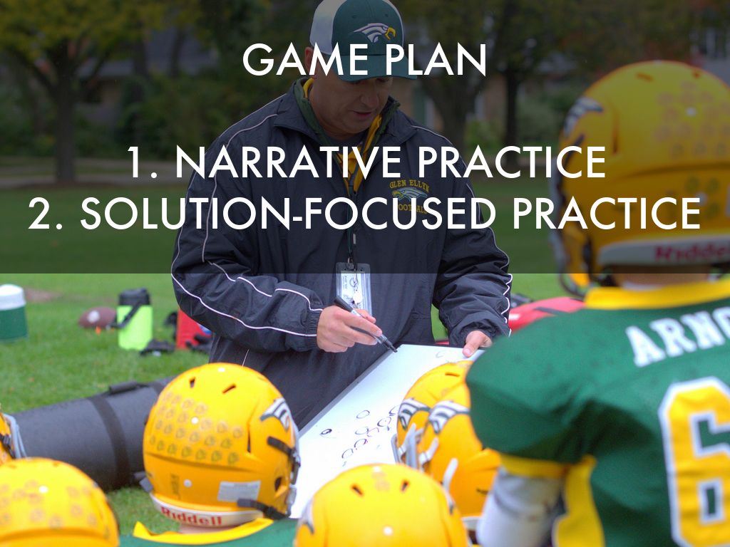 Narrative & Solution-Focused Work by laurenpaigeknapp