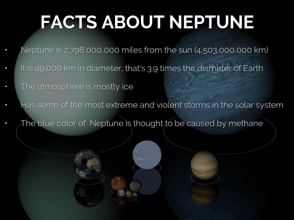 Neptune By Mcintoshe
