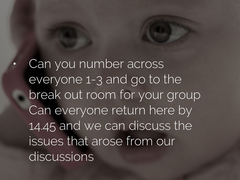 Why do we need to be innovative? by Alex Spiers