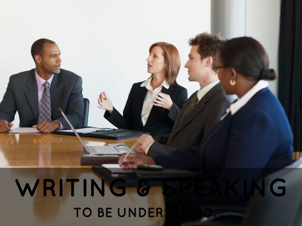 BUSINESS COMMUNICATION? by Robin L Potter