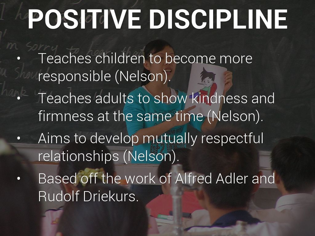 Discipline Models Presentation by emily.talley1993