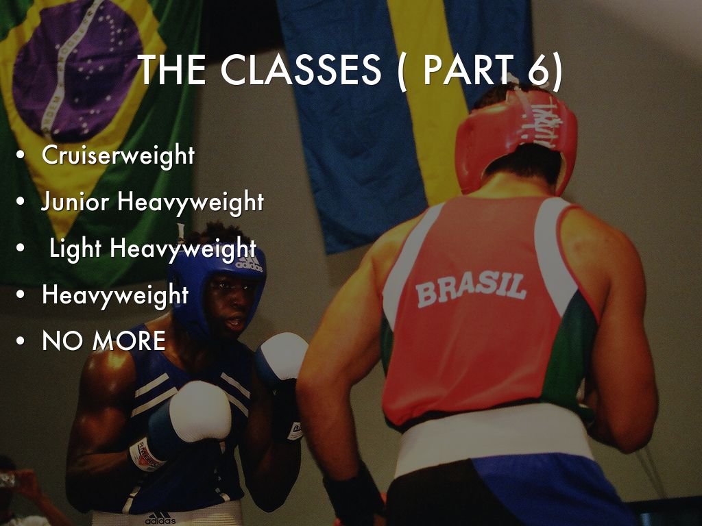 BOXING by chase wickham