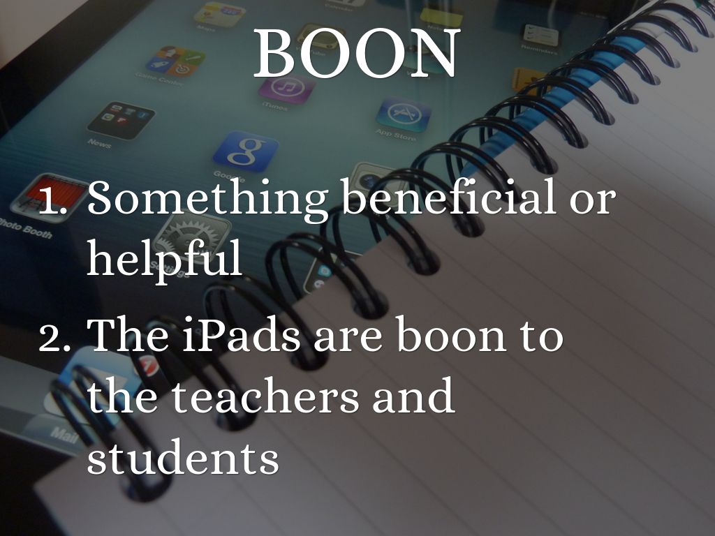 Vocabulary Project by Rachel Ezzell