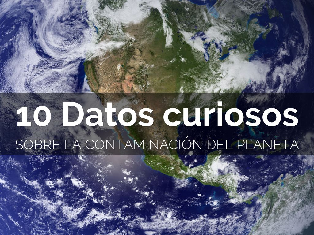 10 Datos curiosos by Jorge Hdz Hdz