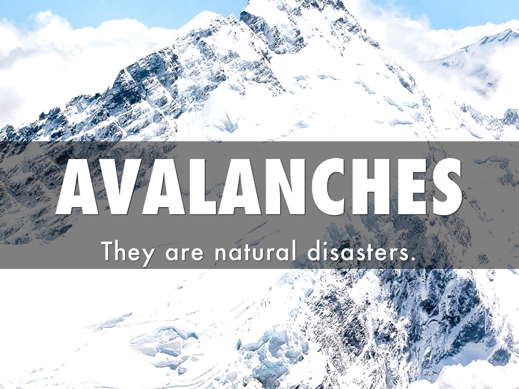 Copy of Copy of AVALANCHES by Manvi Sharma