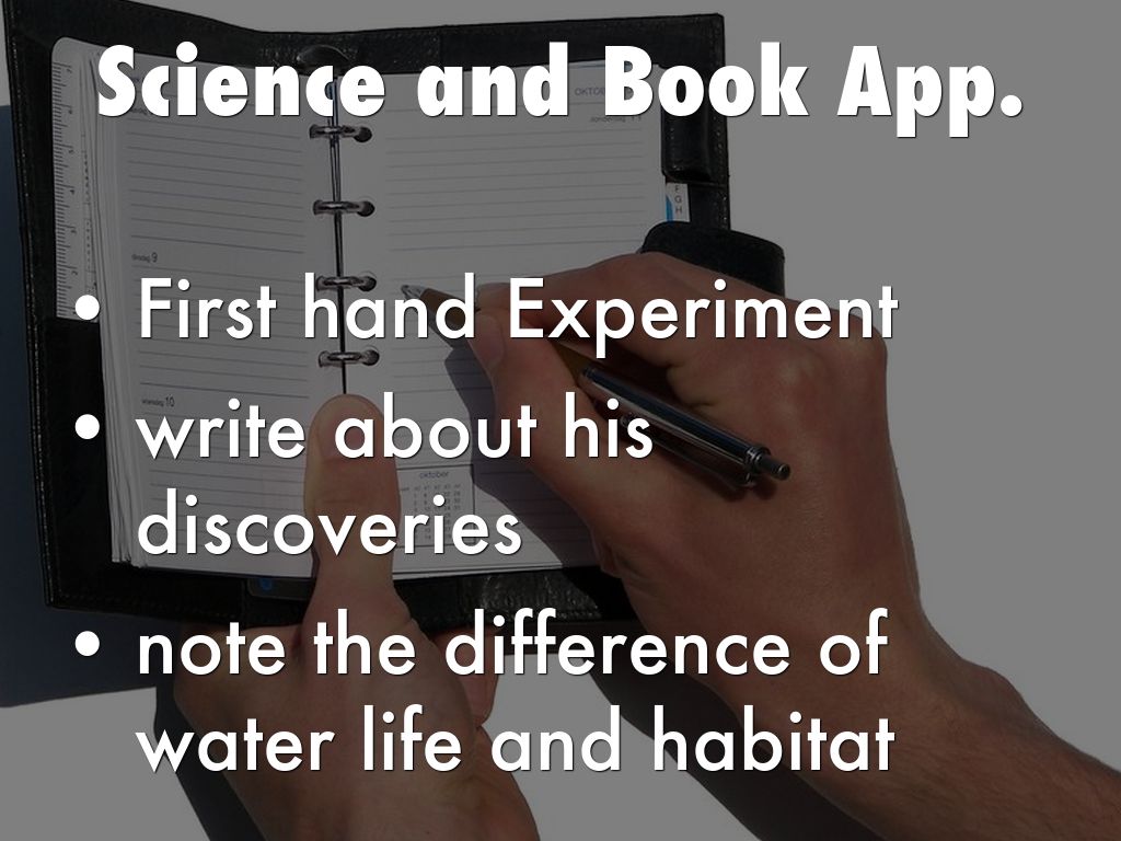 Ecosystem Itinerary by 17lmt