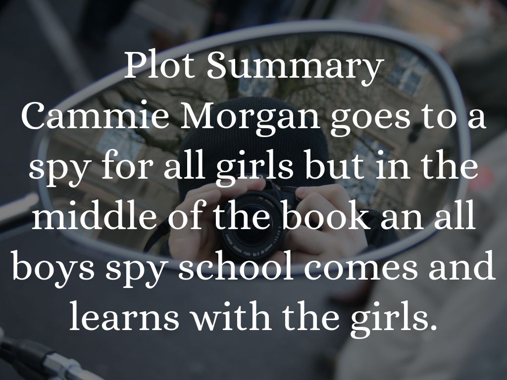 Cross My Heart and Hope to Spy by cvei8588