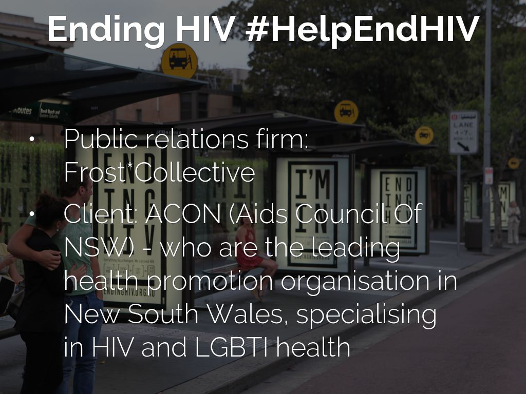 Ending HIV by Warren Oliver