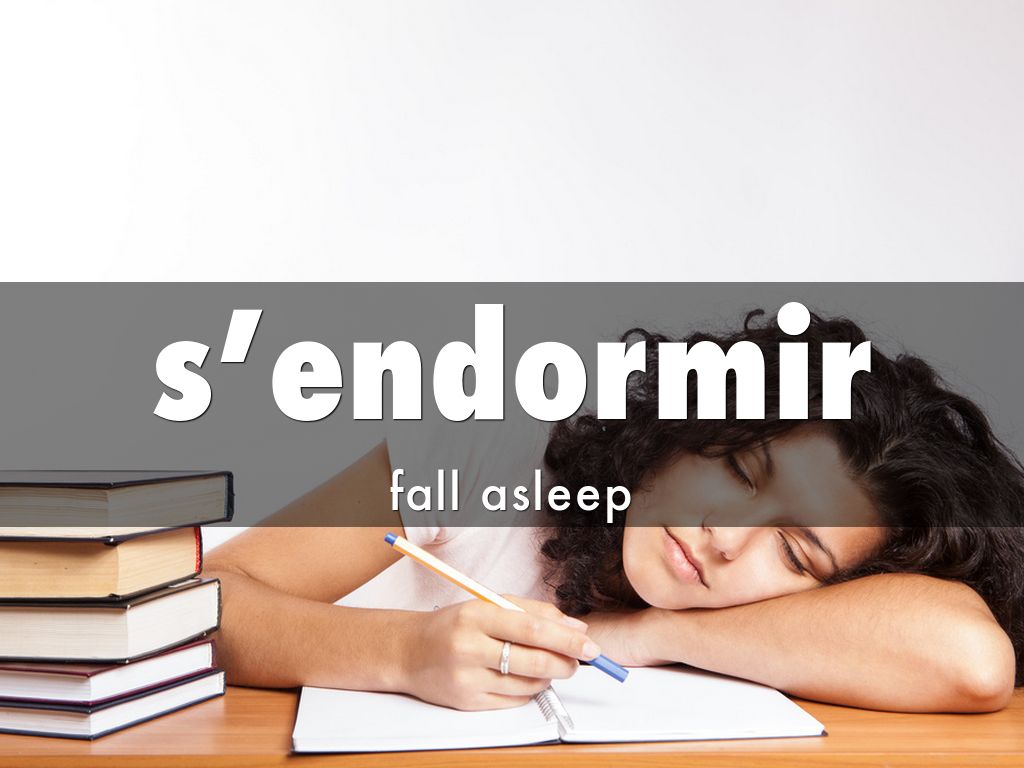 French Vocabulary: Daily Routines by metheljane