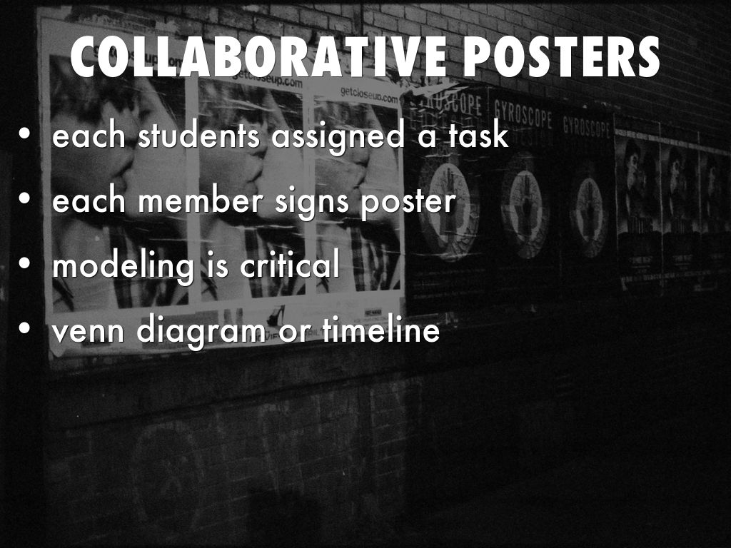 Collaborative Learning by Brandon Alarcon