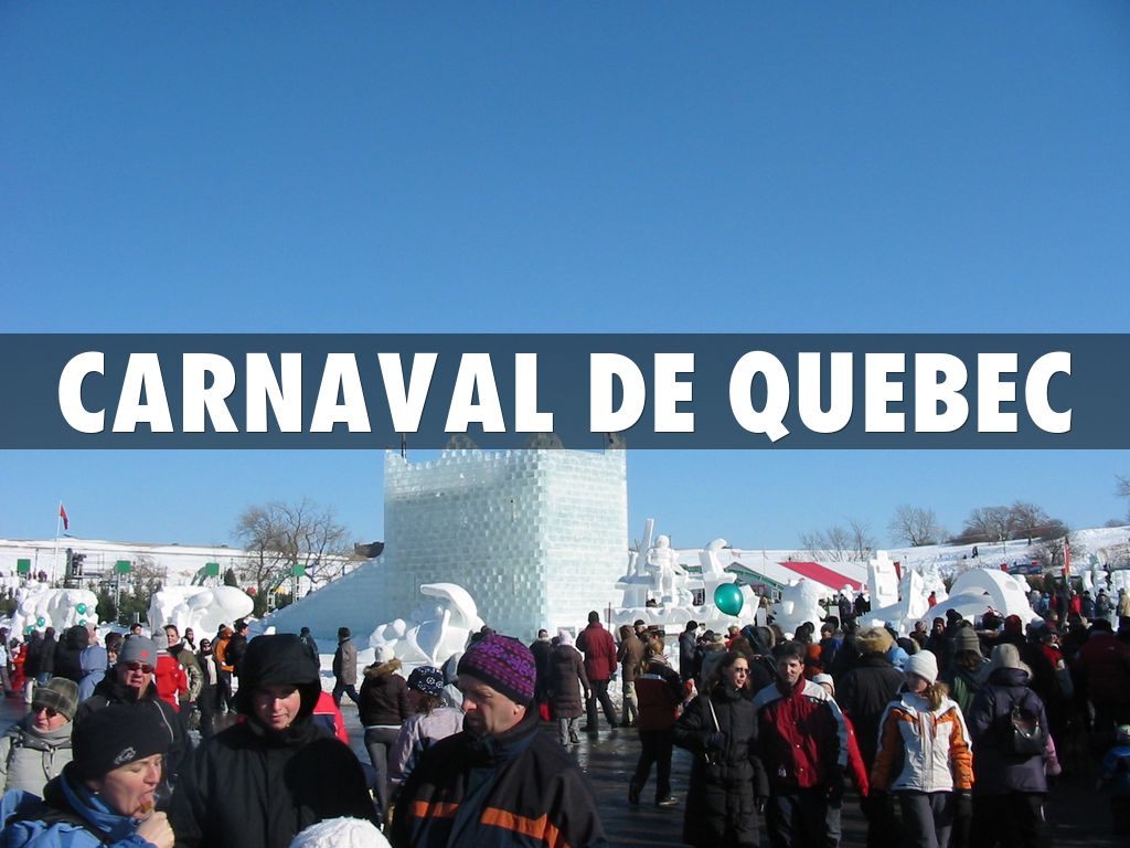 Carnaval de quebec by Carter Kim