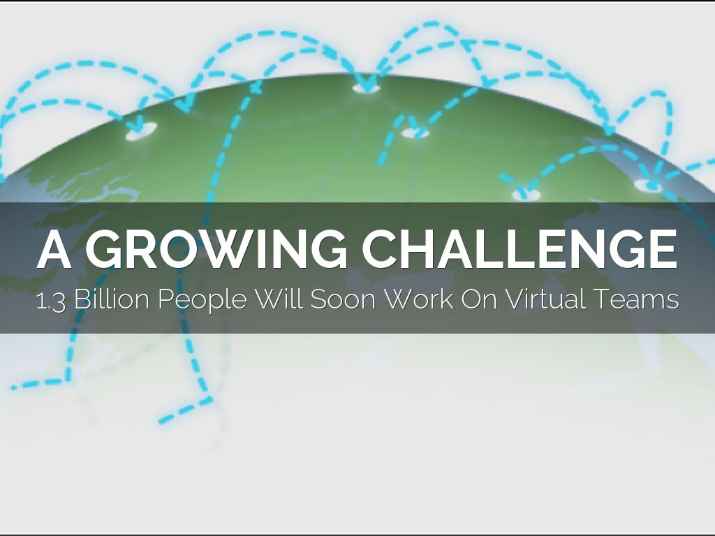 Prelude To Virtual Team Success