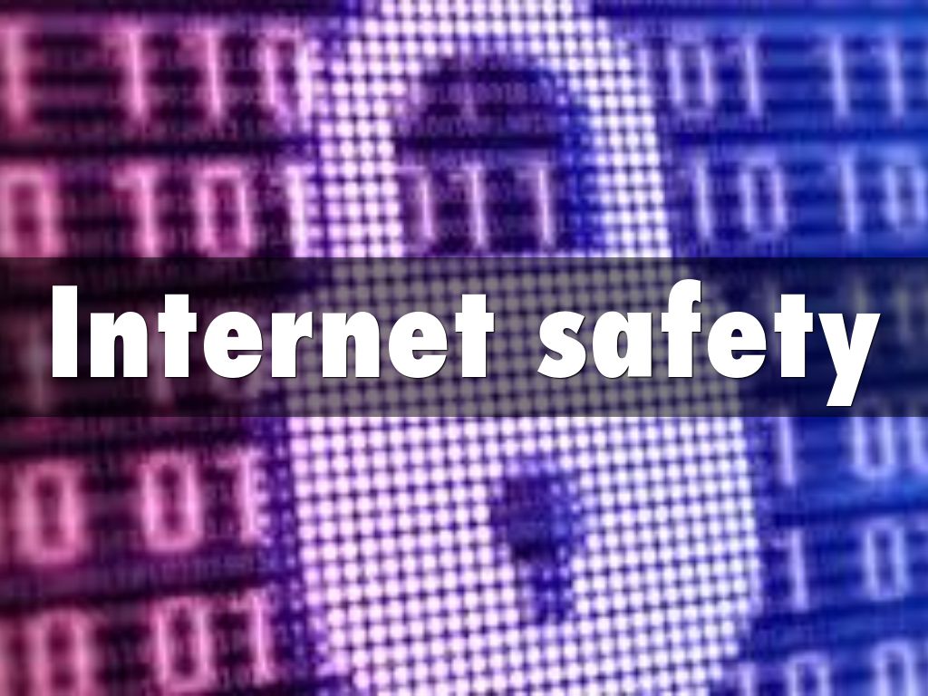 Internet safety by springfieldelementarylab