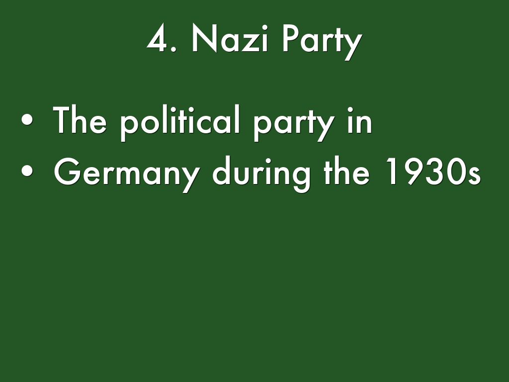WW2 Vocabulary Haiku Deck by themonkeehub