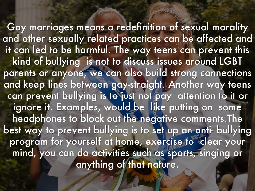HOMOSEXUALITY BULLYING by lilkenney644