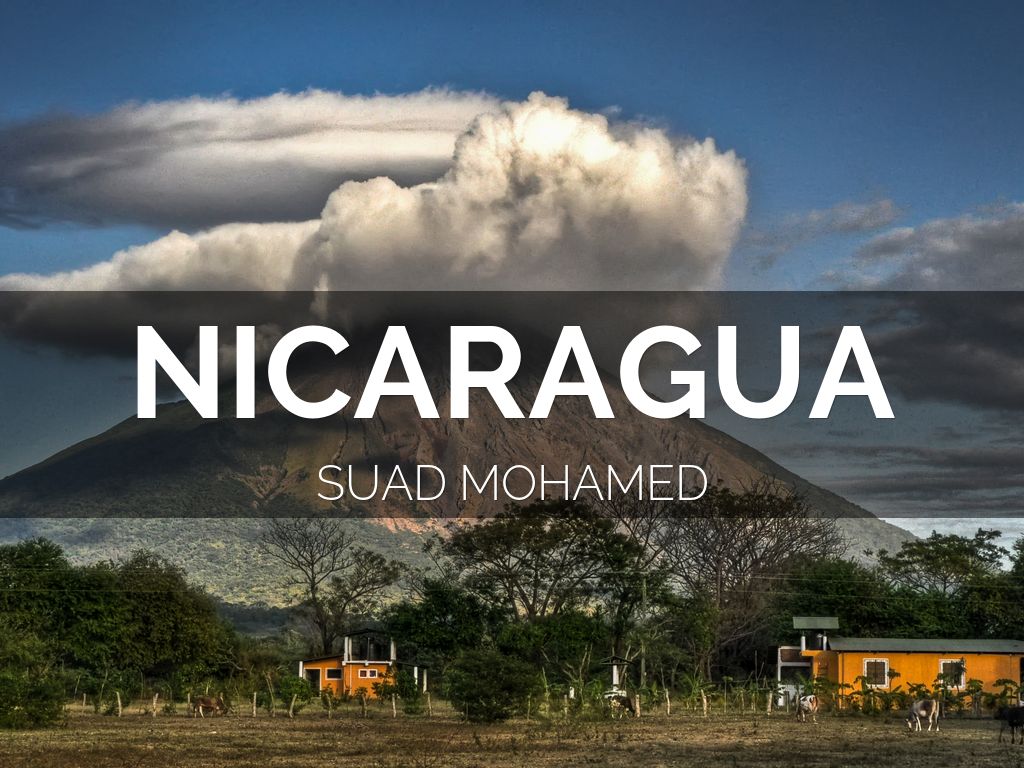 Nicaragua- Suad Mohamed by Suad Mohamed