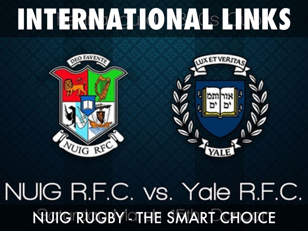 Rugby In Galway by Will Mallard