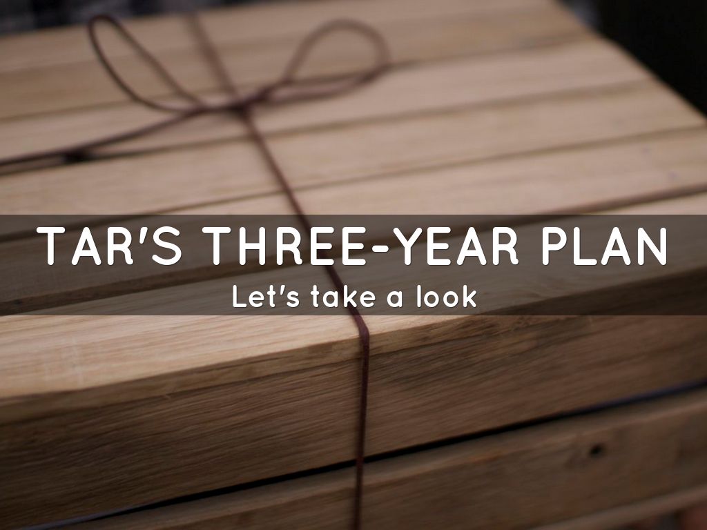 2014 TAR STRATEGIC PLANNING by steve.mcdonald