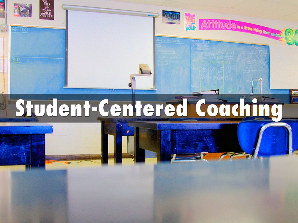 Intro to Student-Centered Coaching by Julie Ruck