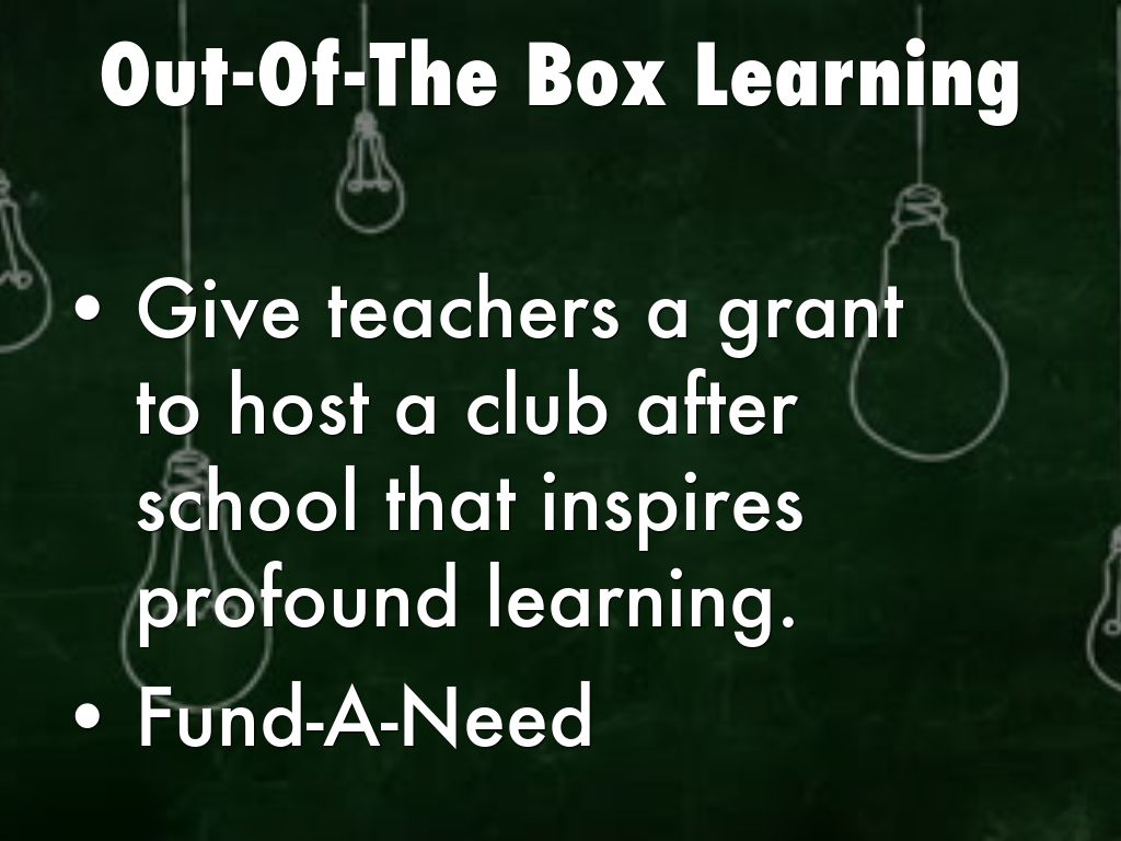 LEF Programs Today and Tomorrow by Sherah Thompson