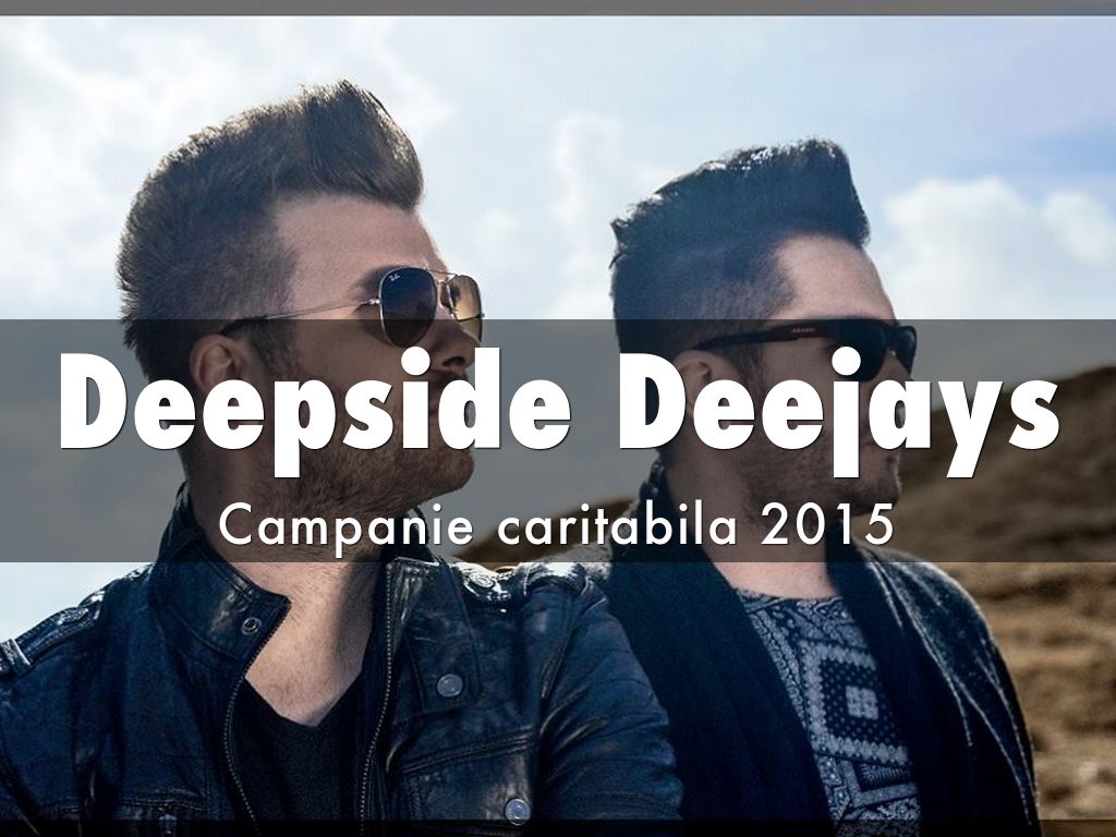 Deepside Deejays by Florin Grozea