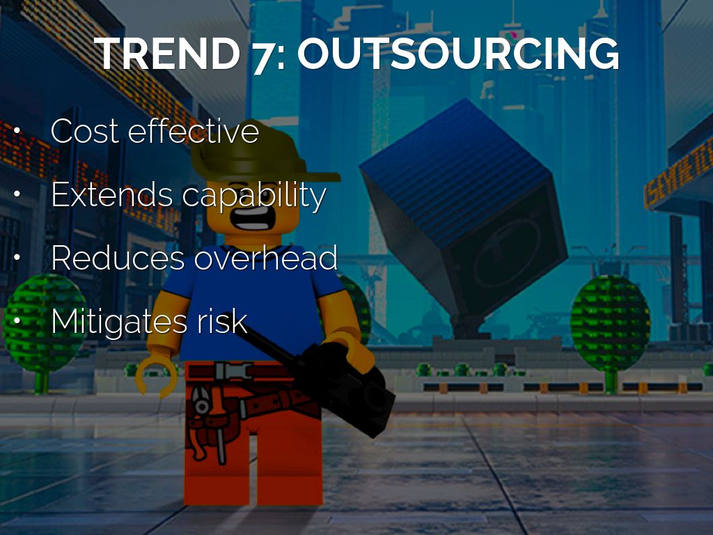 L&D Trends by Chad Outten