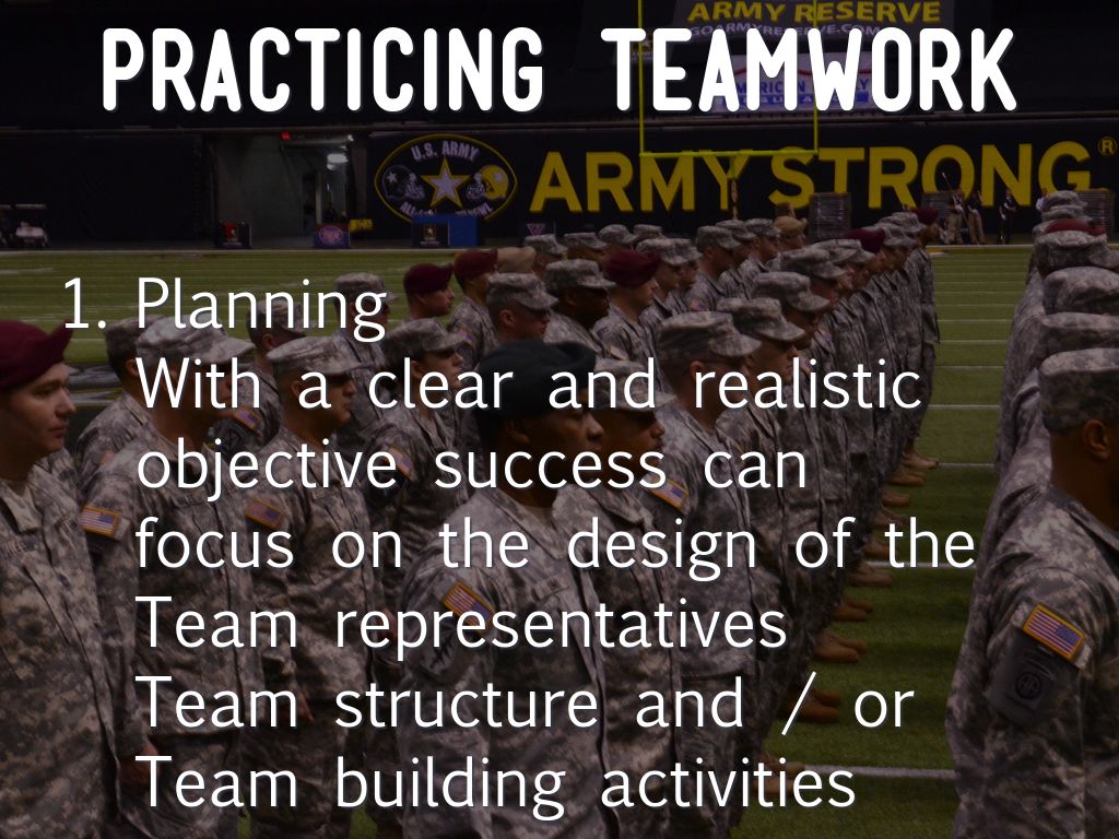 TeamWork by Douglas McLane