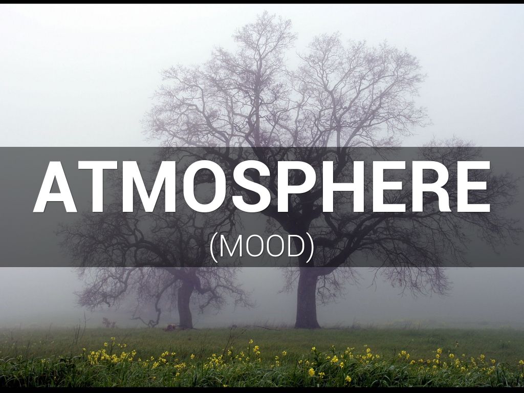 Atmosphere by lwangler