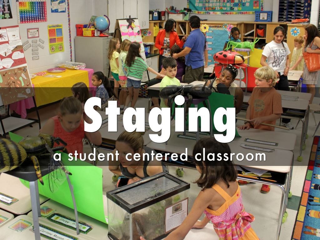 Staging by Kris Hanks