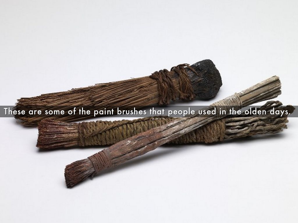 Paint Brushes by damaris.gonzalez.19