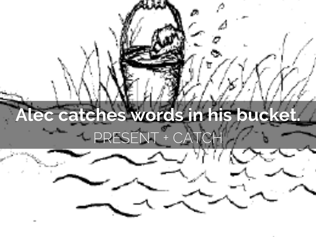 Alec and the Stream of Words and Ideas by mkc0015