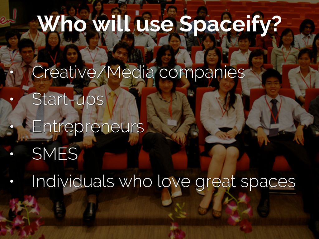 Introduction to spaceify by Matthew Baker