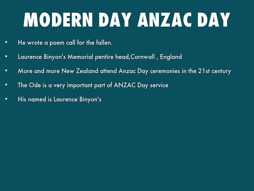 ANZAC Day25th April by eltayebs