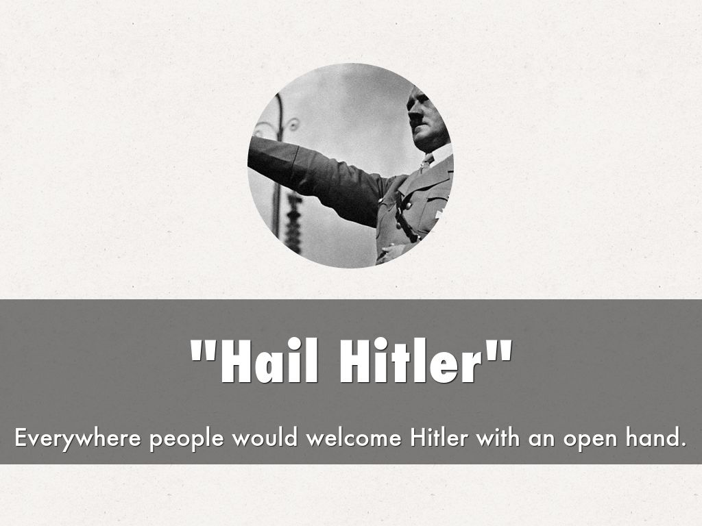 Hitler by naomigarcia890