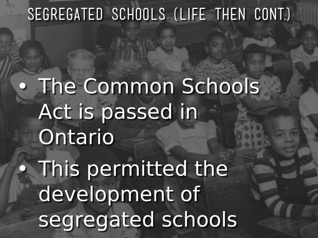 Black Canadians by Davin Rza