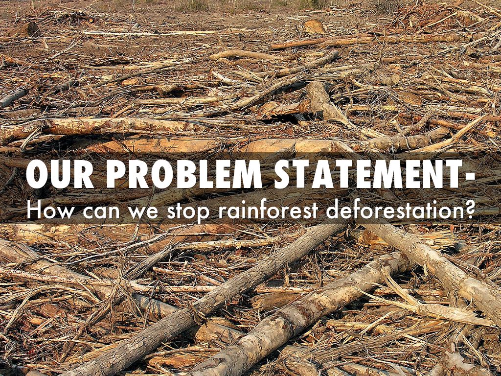 Copy of Deforestation by Julia Nagel