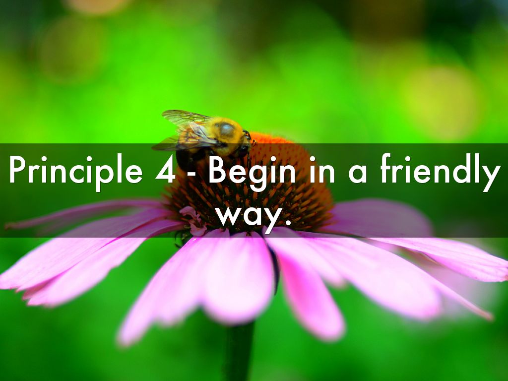 Part 3 - How To Win People To Your Way Of Thinking by