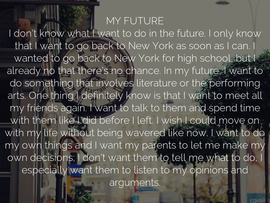 ALL ABOUT ME by hxk0731