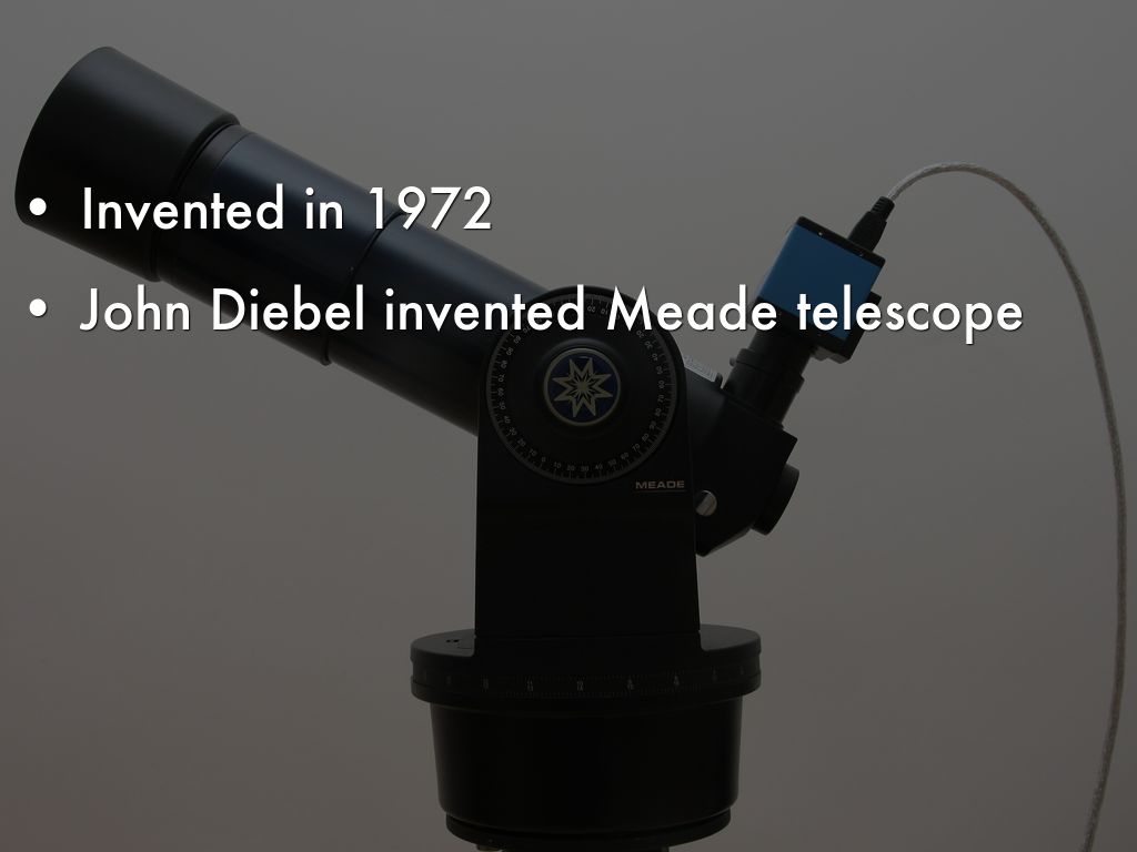 MEADE TELESCOPES by slighstudent903