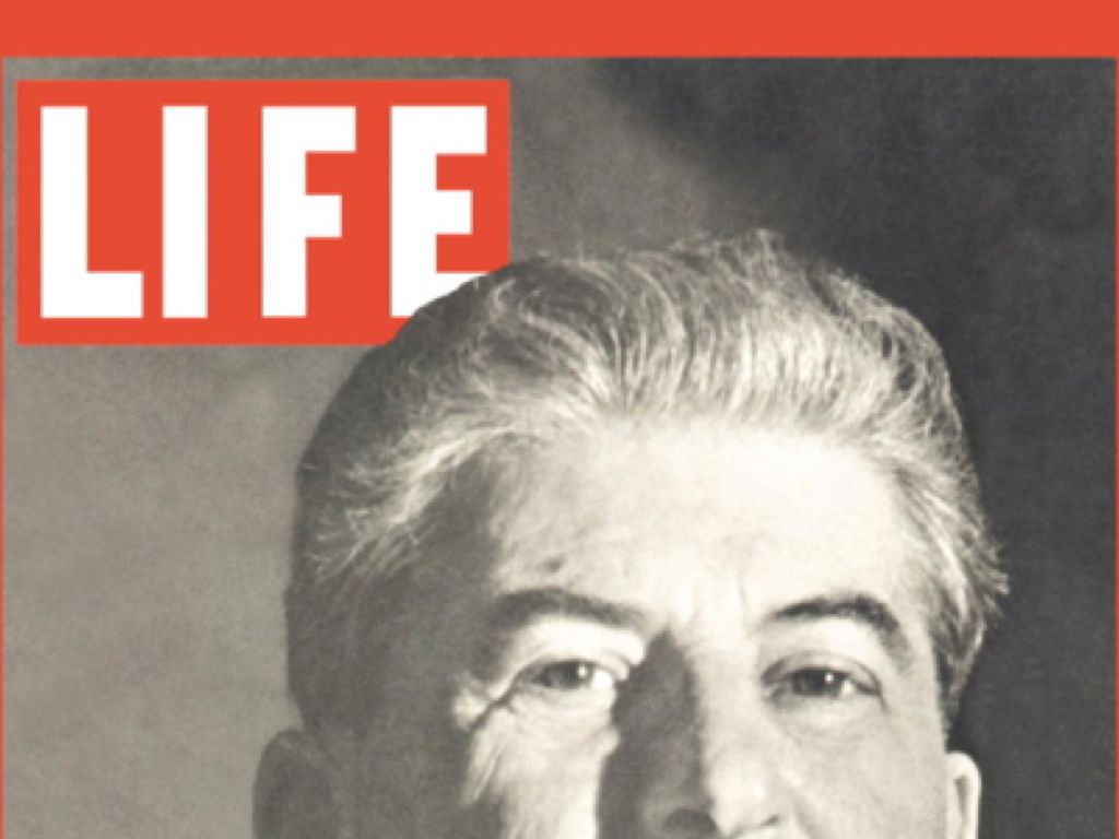 Joseph Stalin by Olivia Nelson