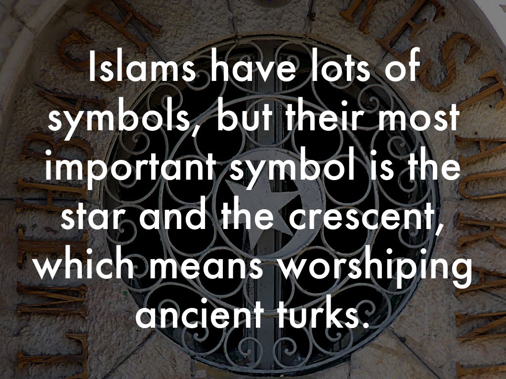 Islamic Symbols And Their Meanings