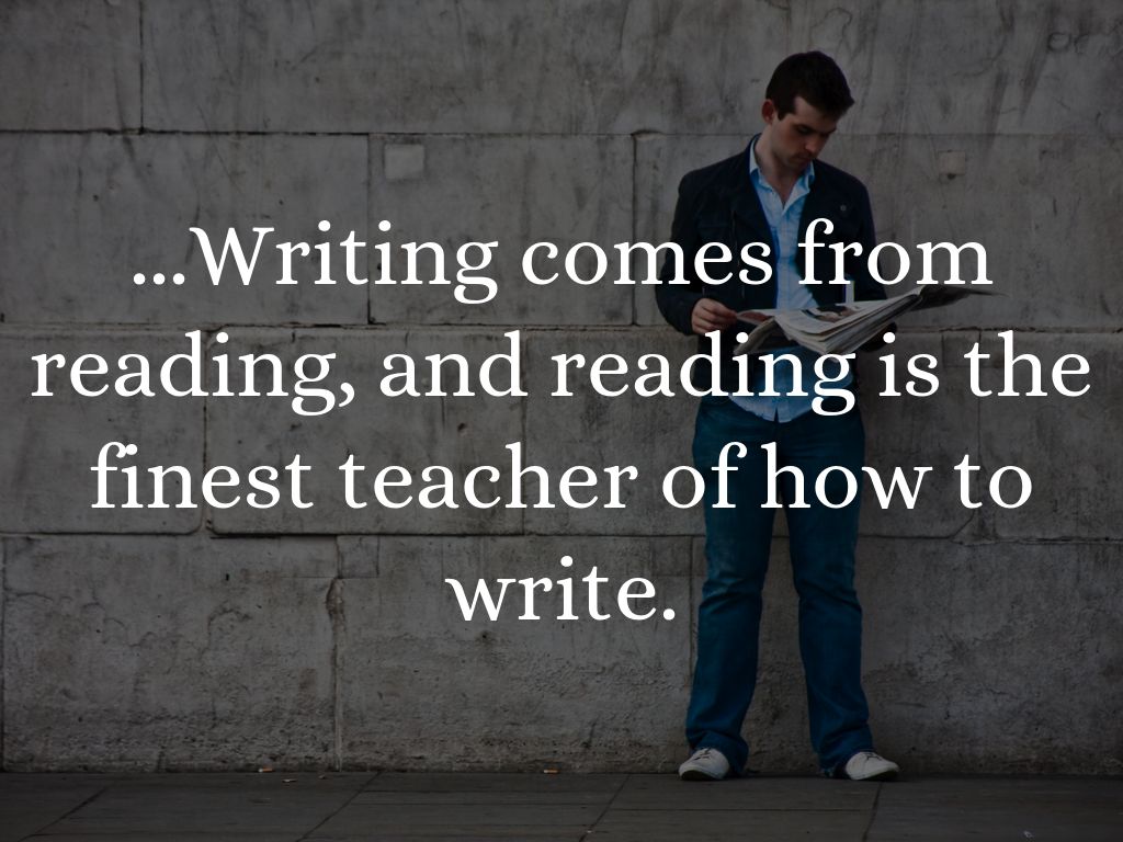 Creative Writing by kirstin.genthner