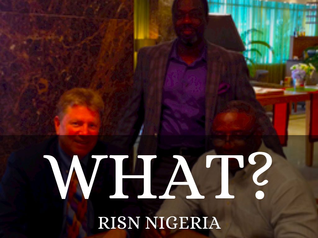 RISN Nigeria_Capstone by folarewaju