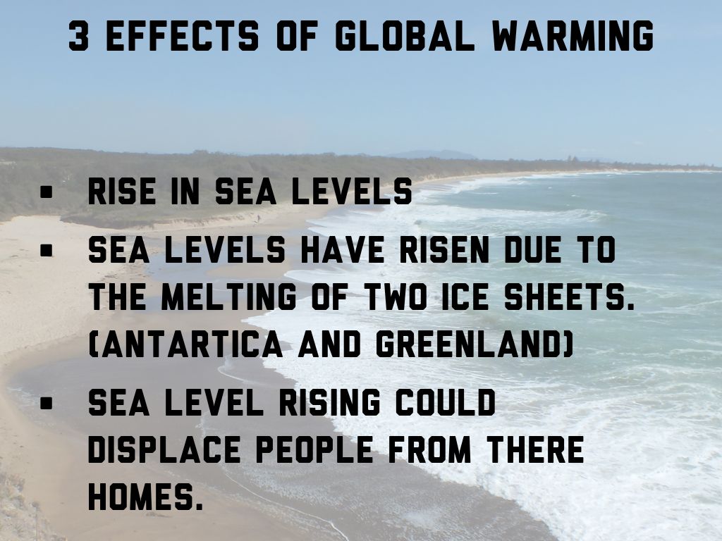 Global Warming by Paige Murphree