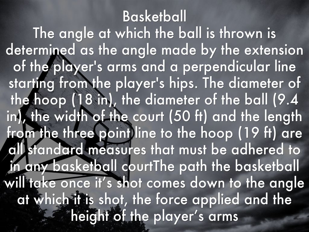 math in sports by migueliraheta7