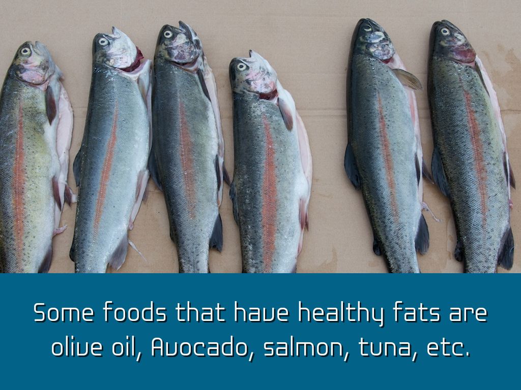 6 Types Of Nutrients by Rachel Shamblott