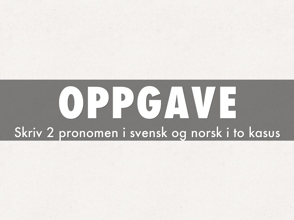 Nordiske språk by Martin Riber