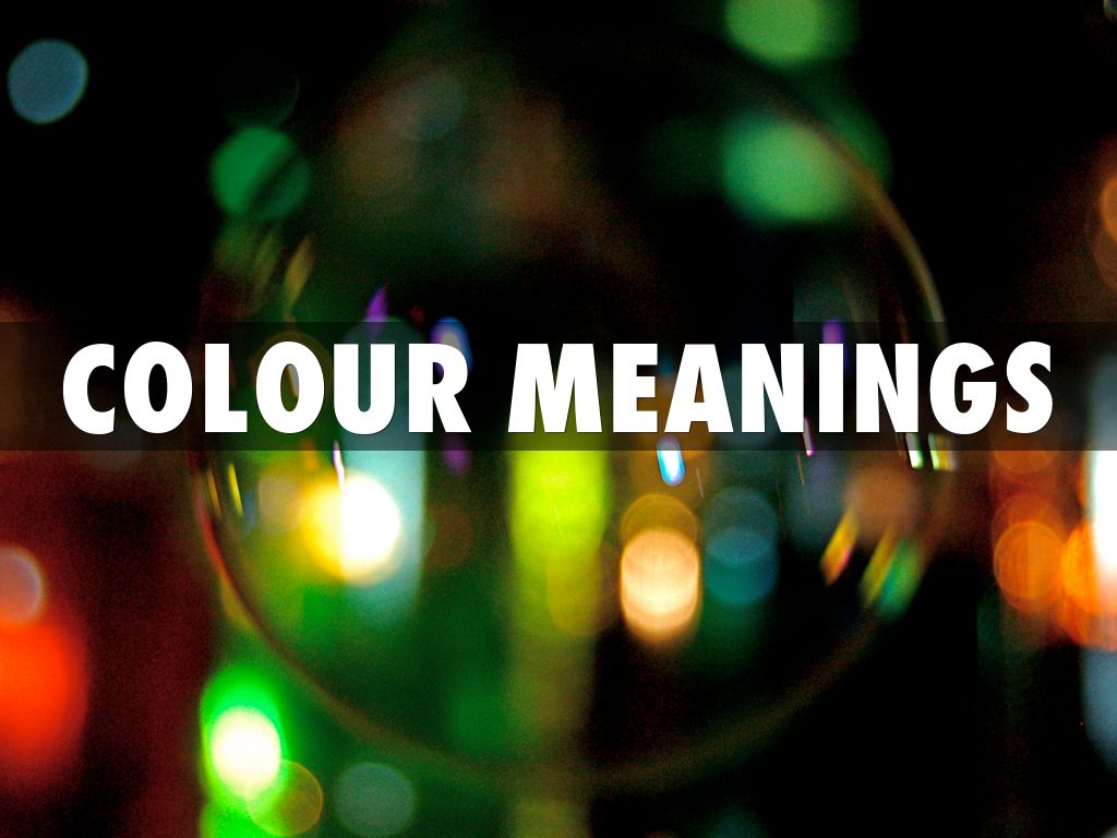 Colour by Hanna M. C